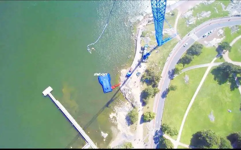 Top 12 Bungee Jumping Locations in the World